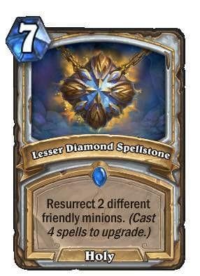 The Best Cards For A Priest Hearthstone Deck, Ranked