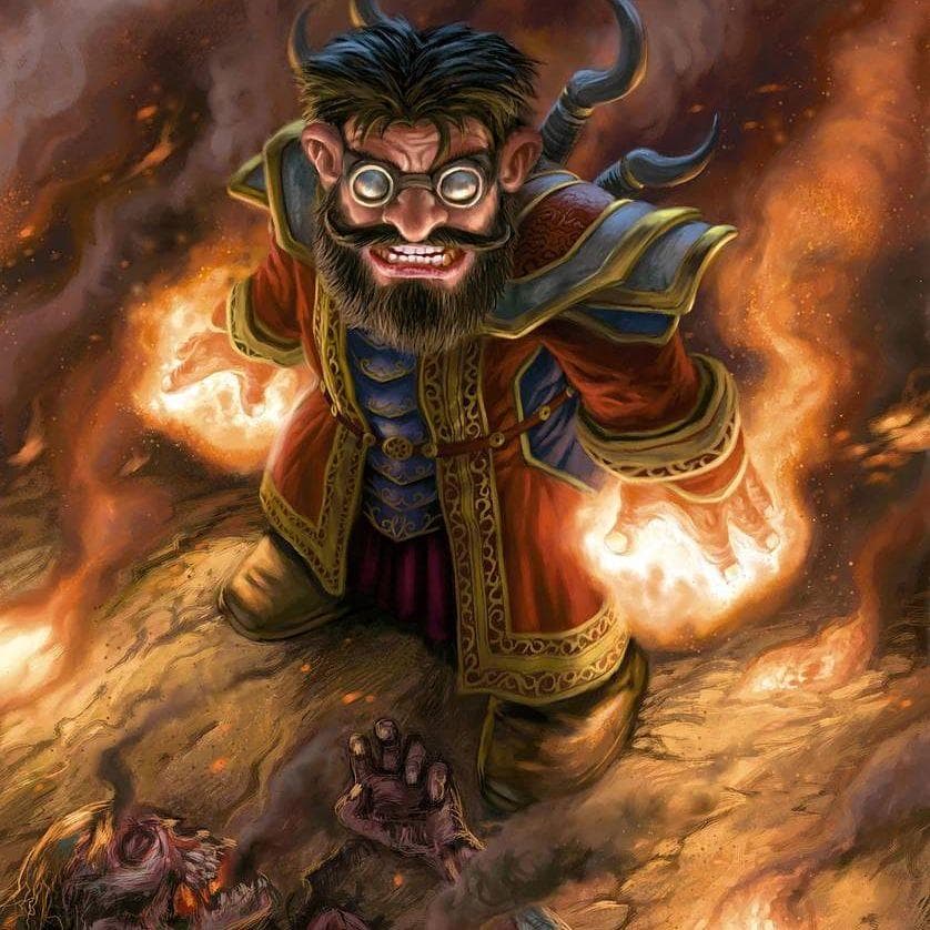 Magical Mash-Up: Find Your Best Warlock Race in World of Warcraft