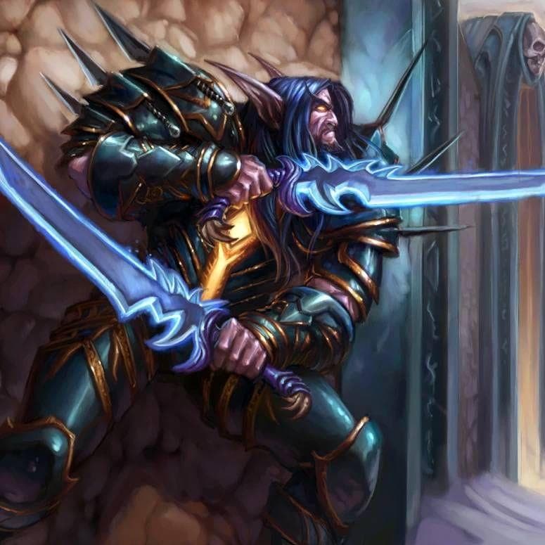 The Best Race For Rogues In World Of Warcraft, Ranked