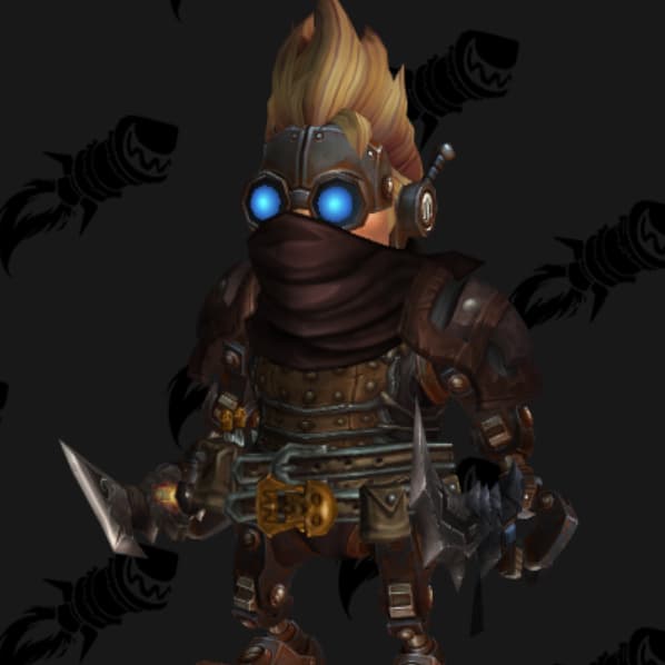 The Best Race For Rogues In World Of Warcraft, Ranked