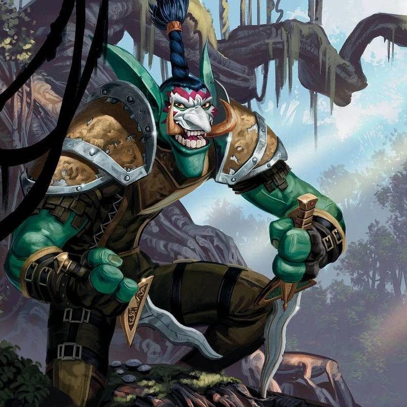 The Best Race For Rogues In World Of Warcraft, Ranked