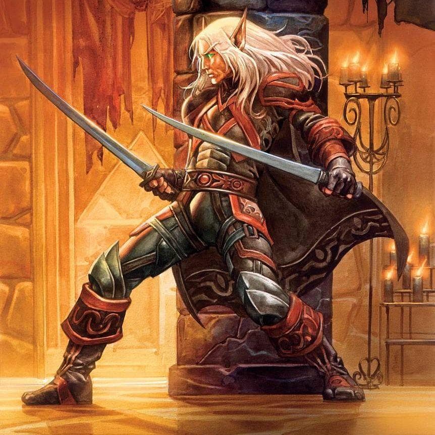 The Best Race For Rogues In World Of Warcraft, Ranked