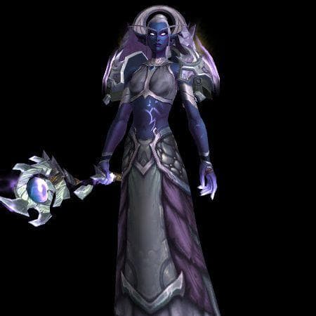The Best Race For Priests In World Of Warcraft, Ranked