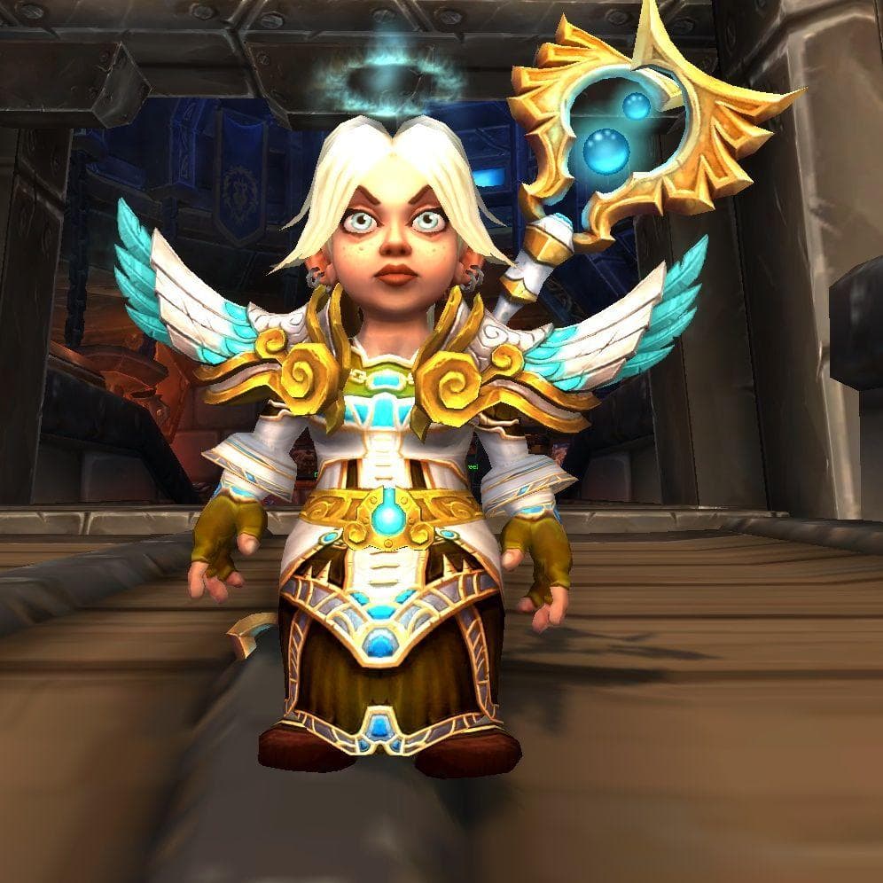 The Best Race For Priests In World Of Warcraft, Ranked