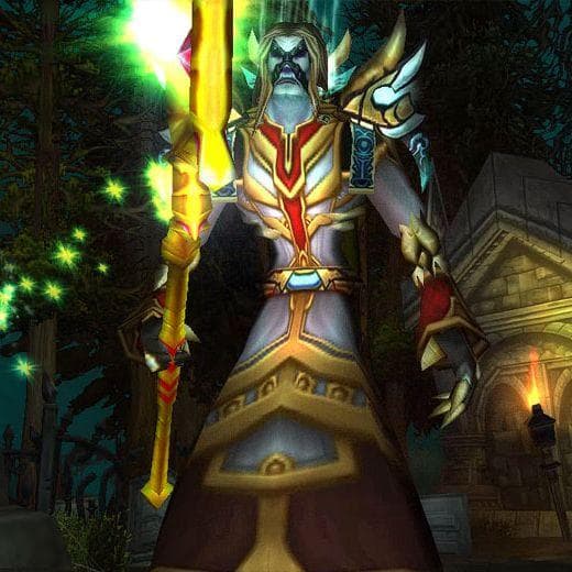 The Best Race For Priests In World Of Warcraft, Ranked