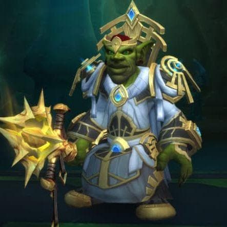 The Best Race For Priests In World Of Warcraft, Ranked