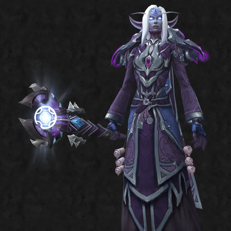 Spellbinding Choices: Discover the Best Mage Races in WoW