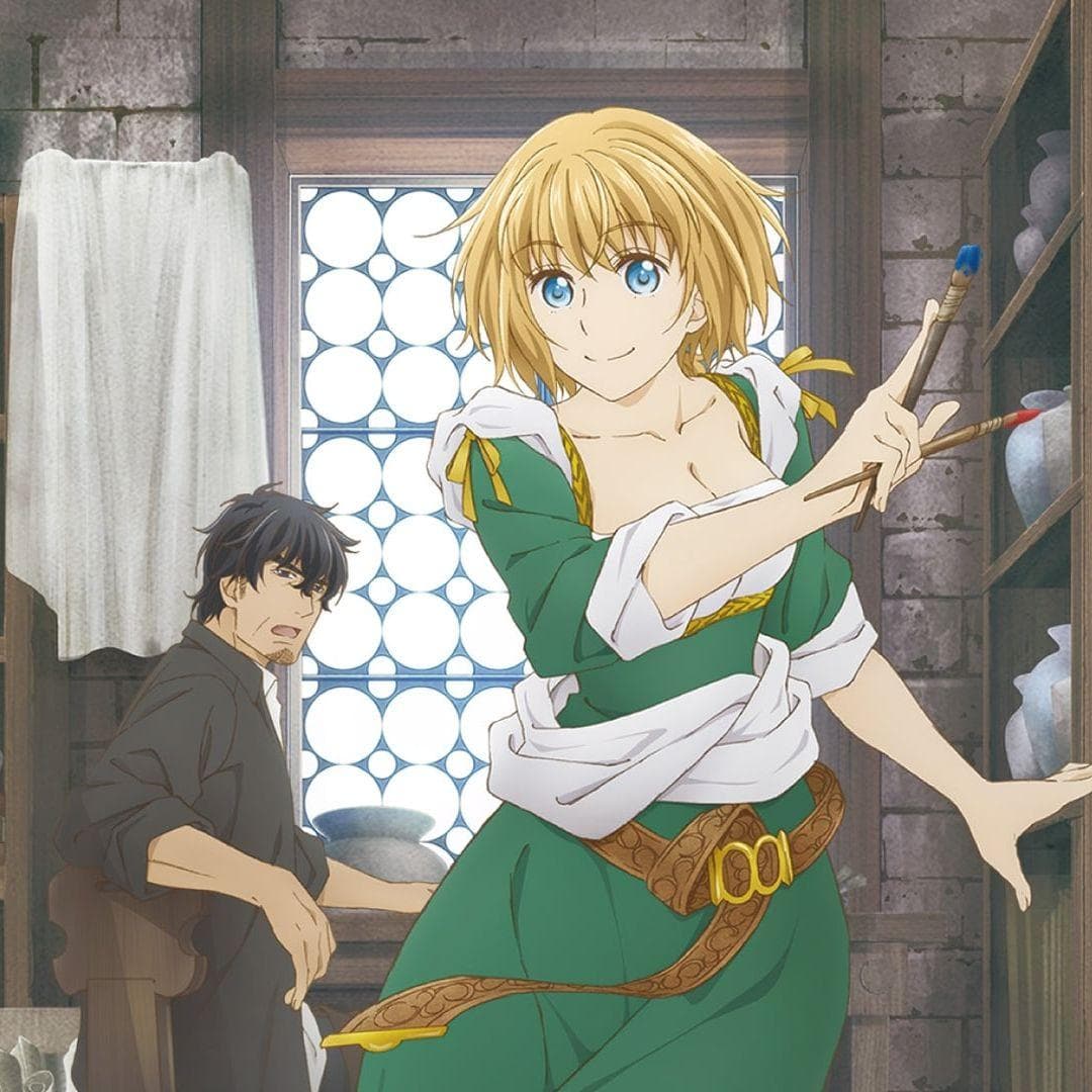 The 20 Best Anime About Art, Ranked By Fans