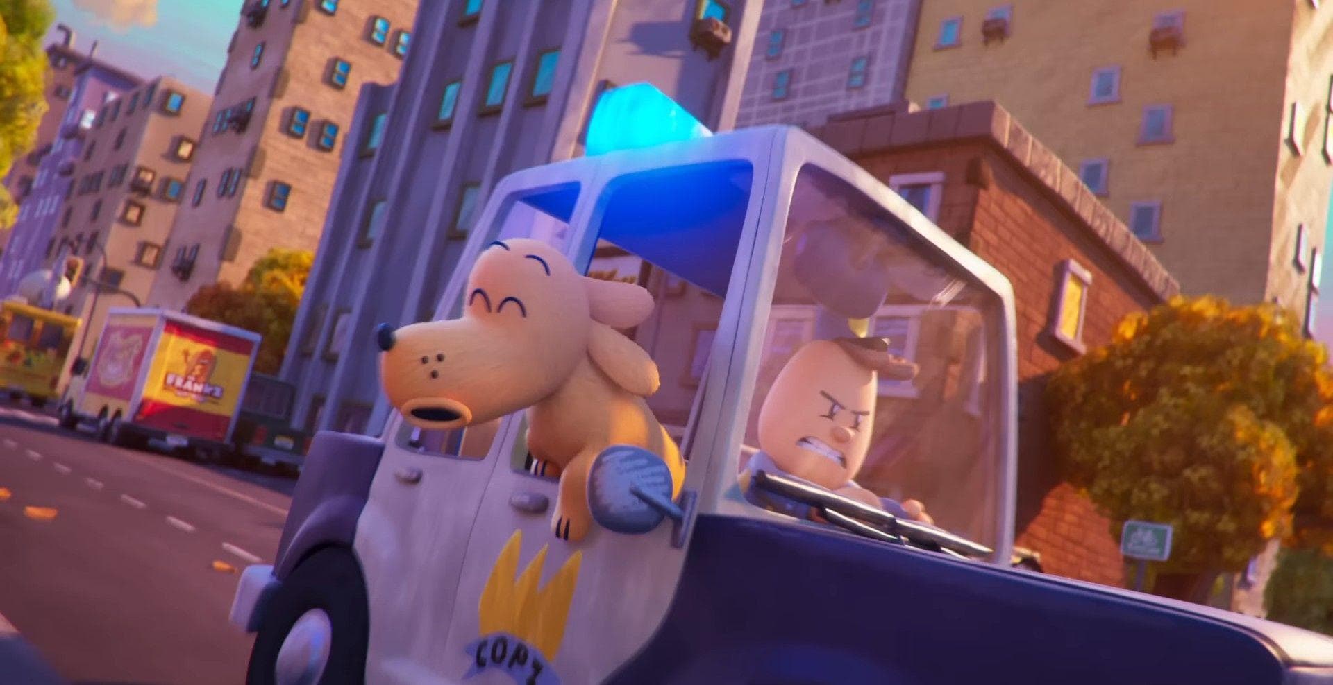 The Best 'Dog Man' Quotes, Ranked By Fans