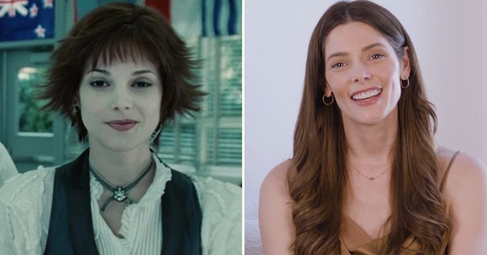 What The 'Twilight' Cast Looks Like Now