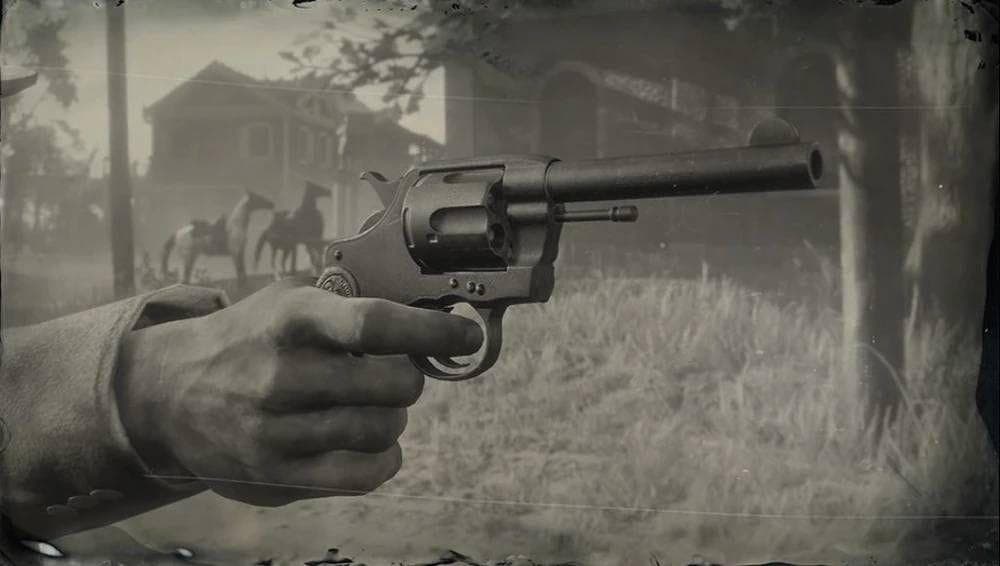 The Best Weapons In Red Dead Redemption 2, Ranked