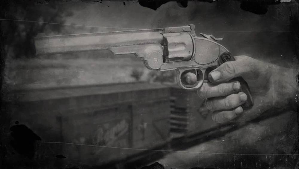 The Best Weapons In Red Dead Redemption 2, Ranked