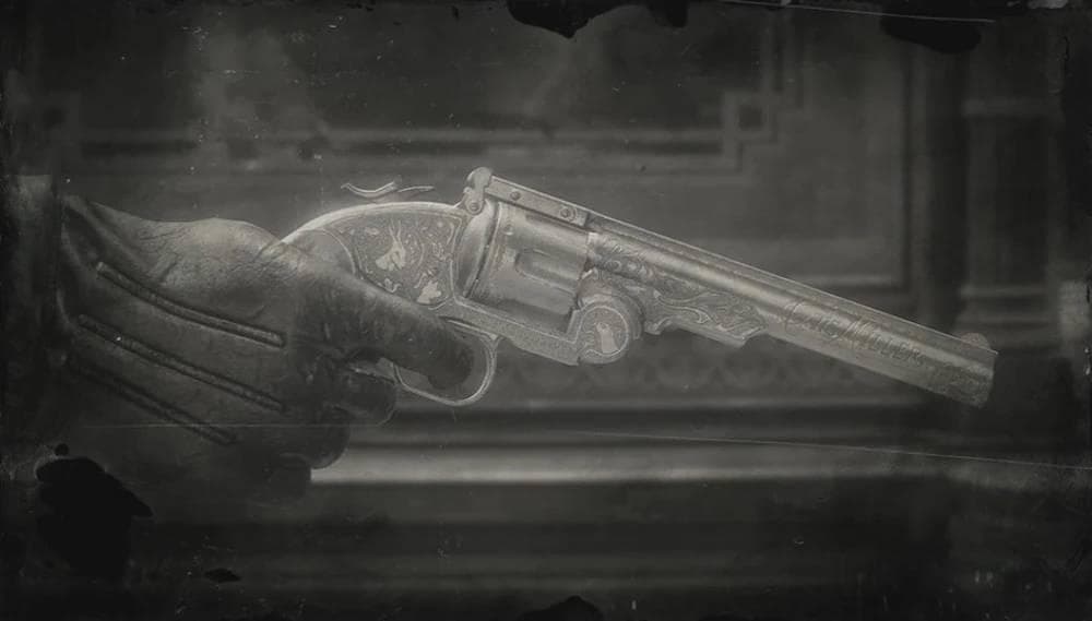 The Best Weapons In Red Dead Redemption 2, Ranked