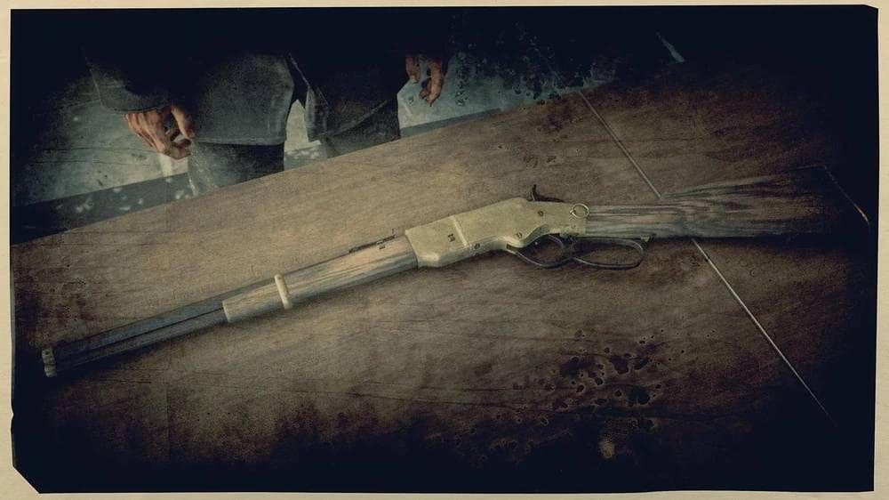 The Best Weapons In Red Dead Redemption 2, Ranked