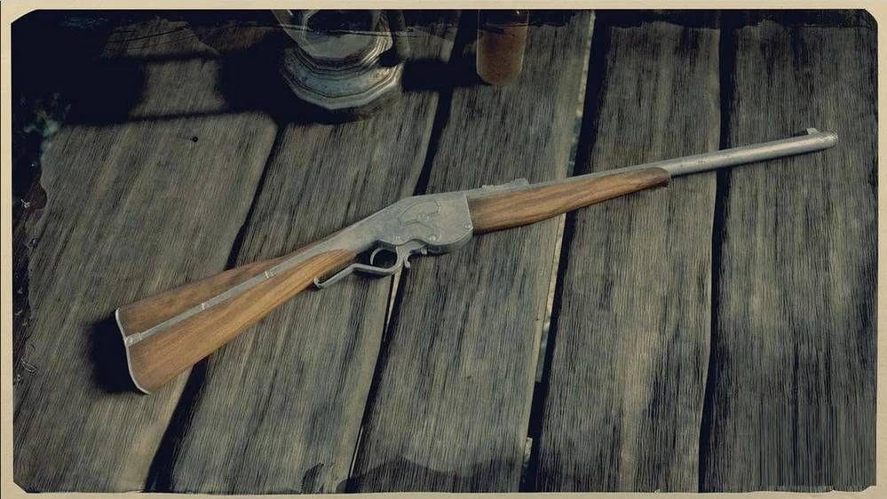 The Best Weapons In Red Dead Redemption 2, Ranked