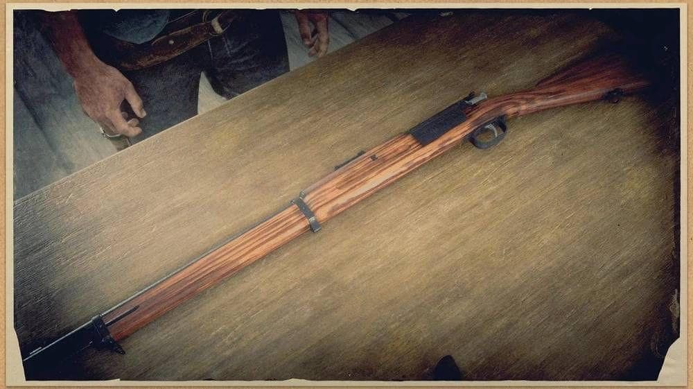 The Best Weapons In Red Dead Redemption 2, Ranked