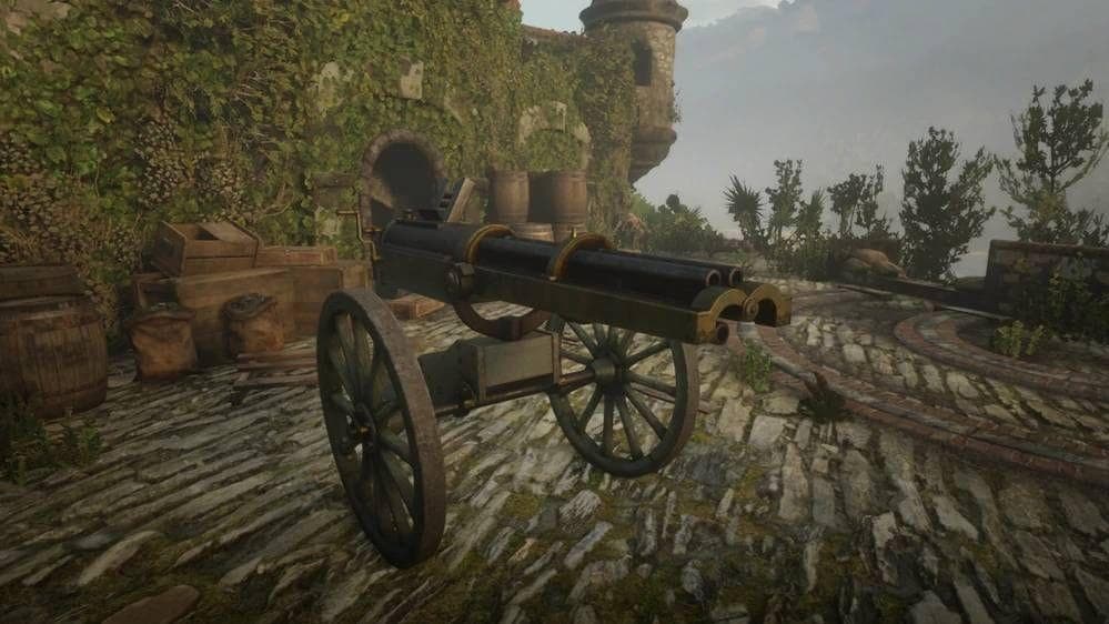 The Best Weapons In Red Dead Redemption 2, Ranked