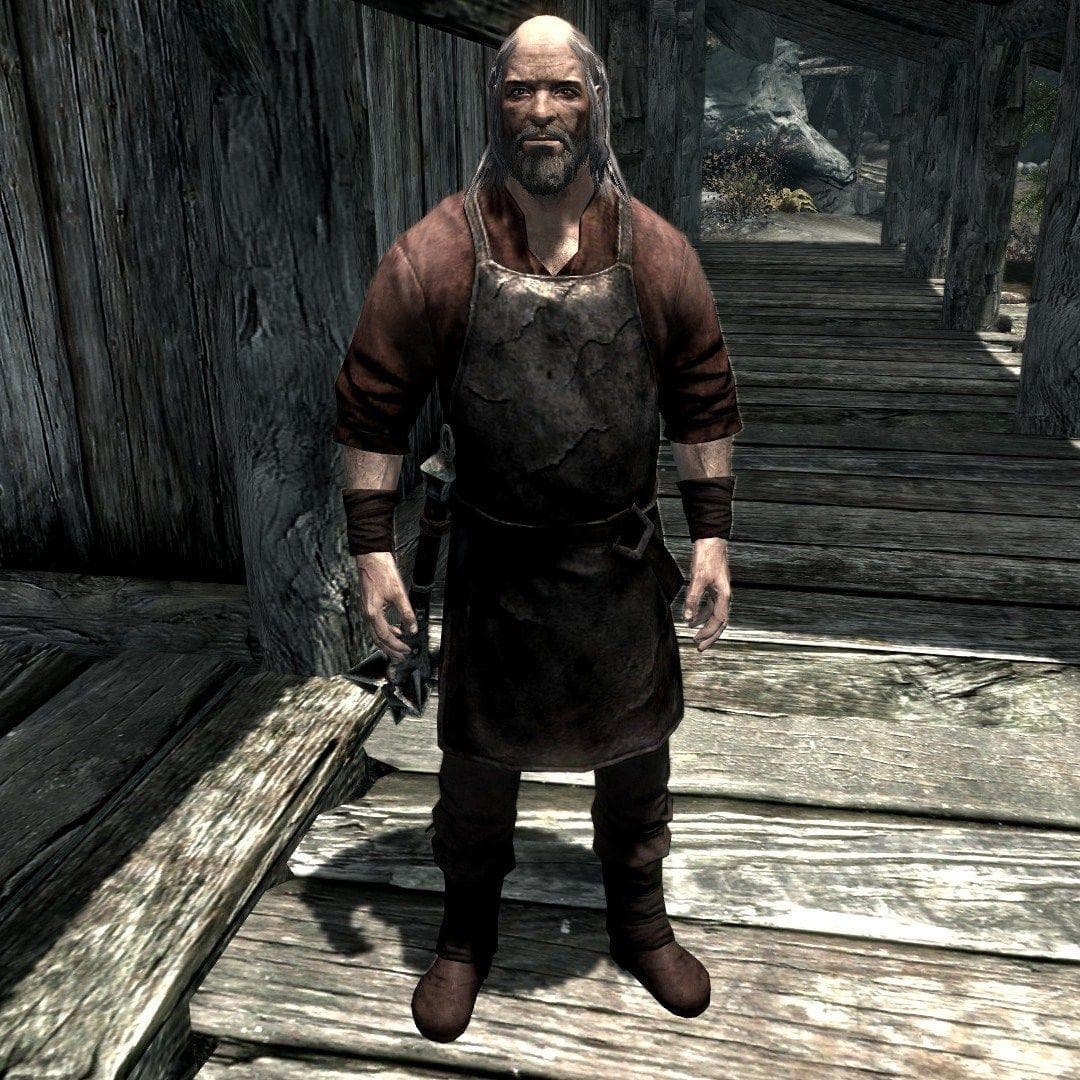 The Best Husbands In Skyrim, Ranked