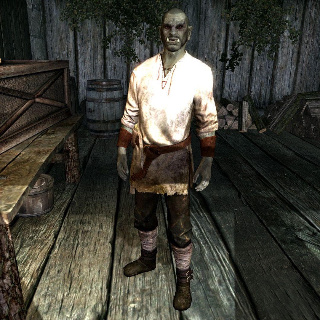 The Best Husbands In Skyrim, Ranked