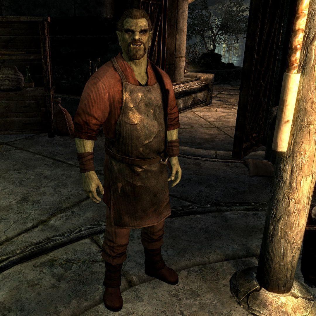 The Best Husbands In Skyrim, Ranked