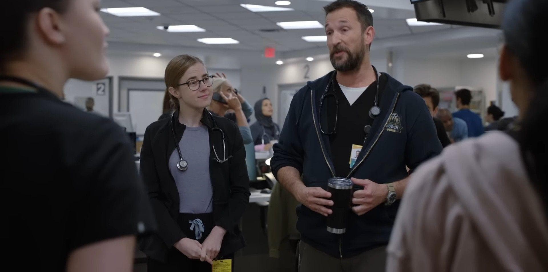 The Best 'The Pitt' Quotes, Ranked By Fans