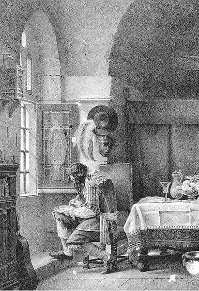 What It Was Actually Like To Be A Prisoner In The Bastille