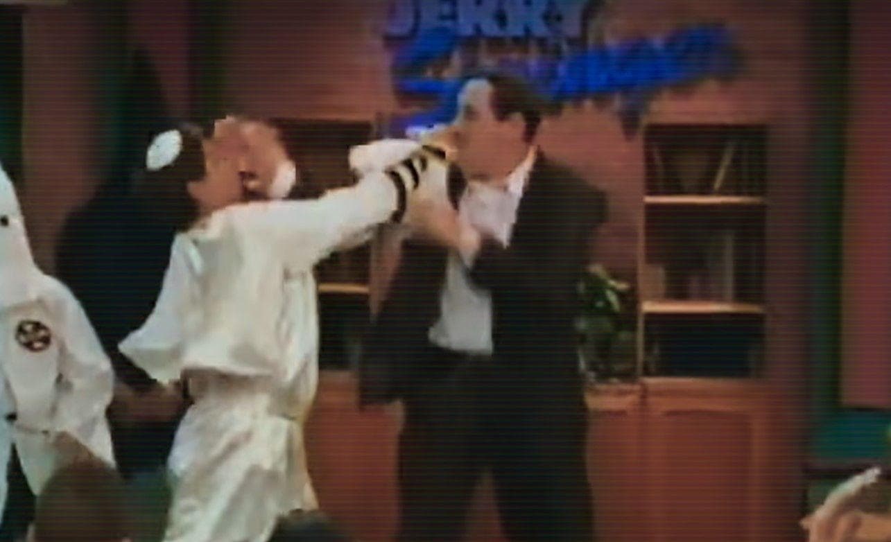 The 11 Biggest Reveals From Netflix's Jerry Springer Documentary