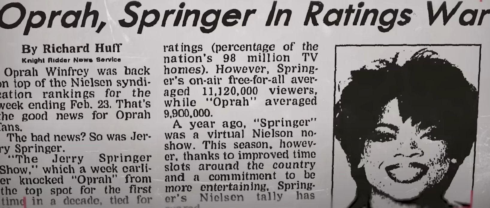 The 11 Biggest Reveals From Netflix's Jerry Springer Documentary