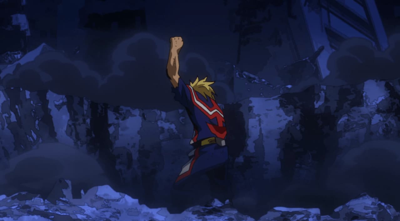 The 20 Most Iconic Anime Poses Of All Time, Ranked By Fans