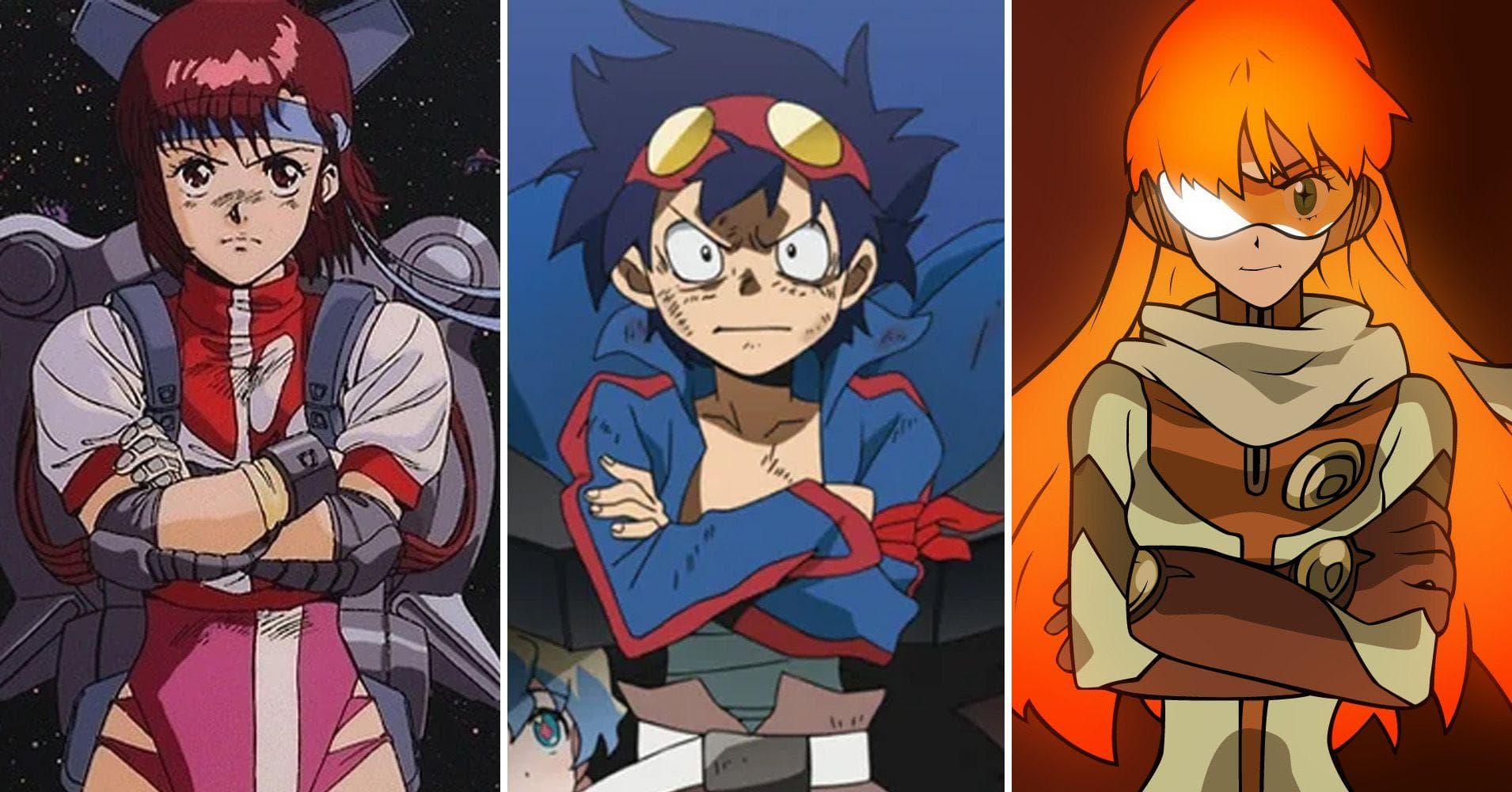 The 20 Most Iconic Anime Poses Of All Time, Ranked By Fans