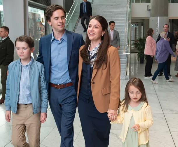 Shaun's Daughter's Name On 'The Good Doctor' Series Finale Explained