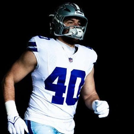 The Best NFL Fullbacks Of 2025, Ranked By Fans