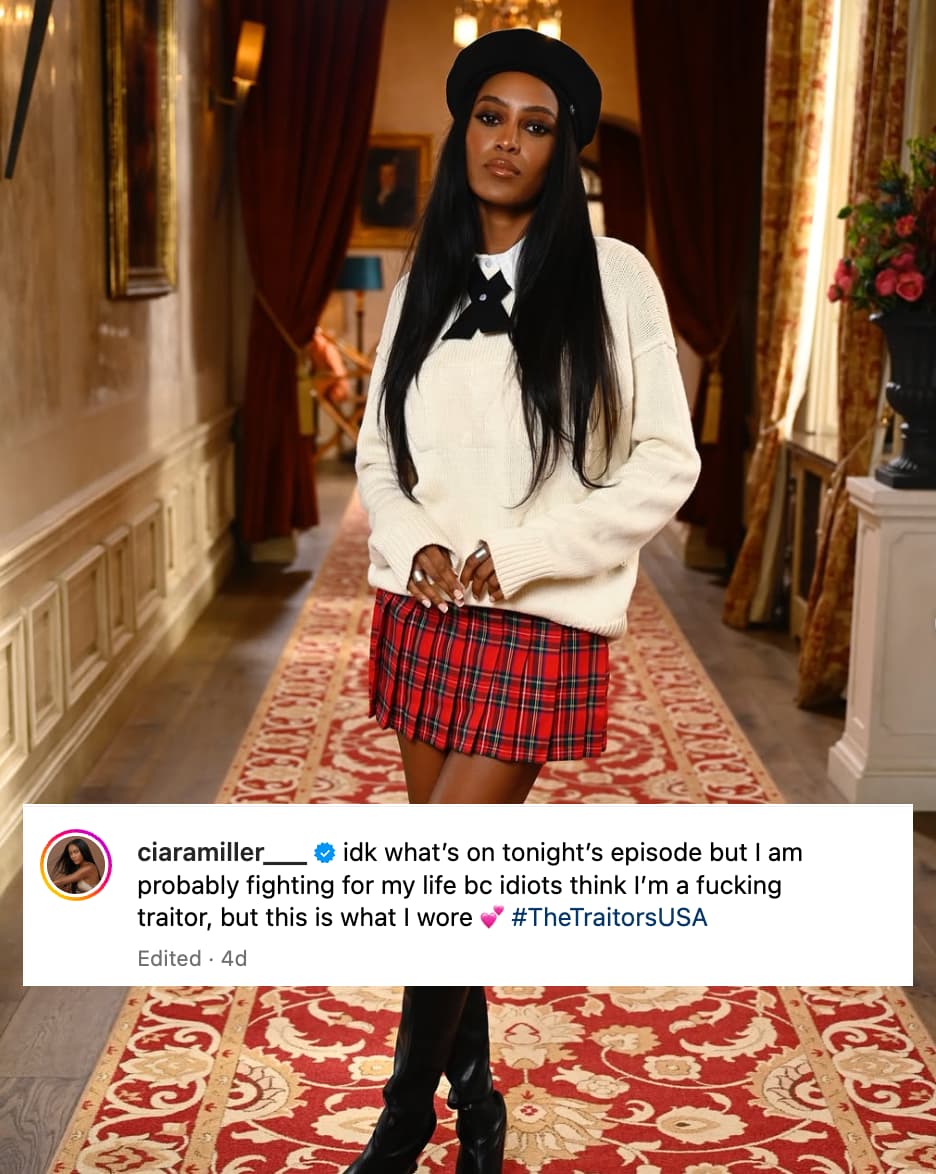 The 17 Best 'The Traitors' Memes, Ranked