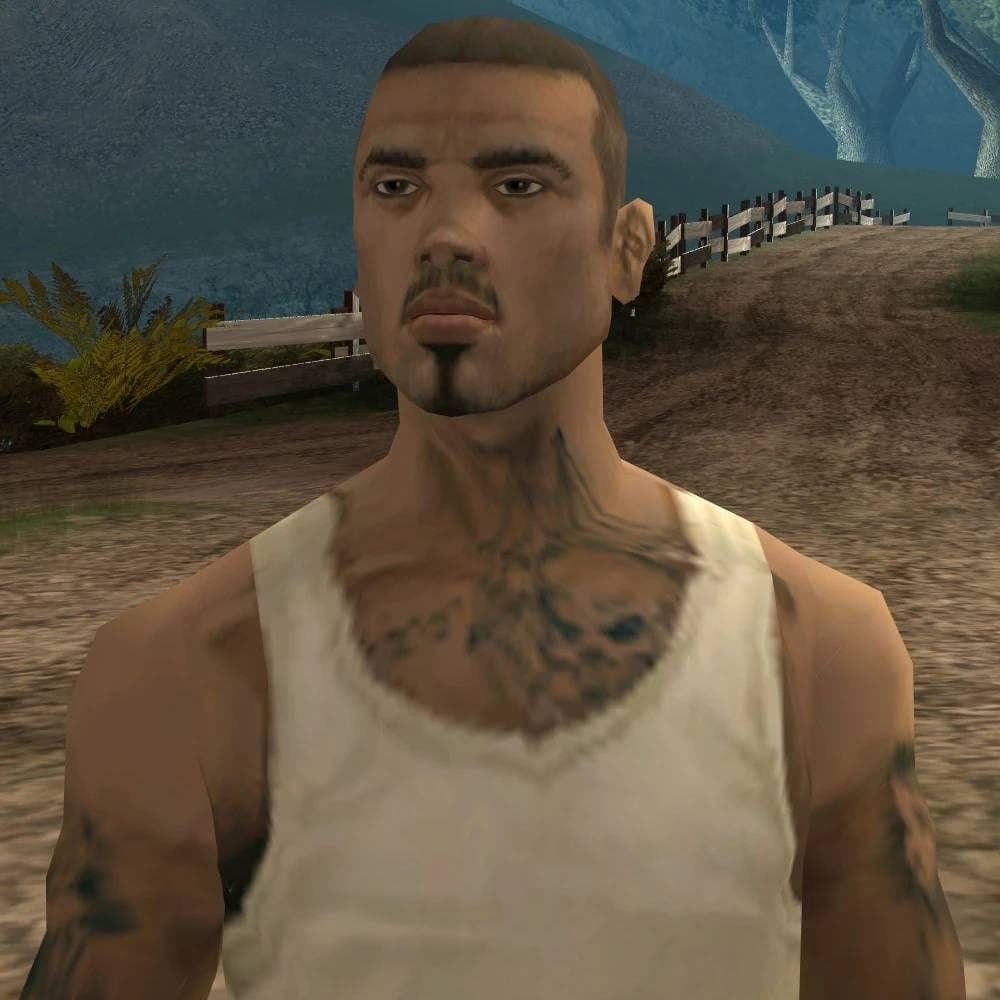 The Best GTA San Andreas Characters, Ranked