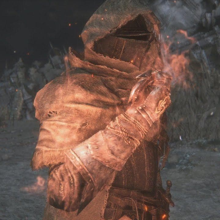 The Best Dark Souls 3 Endings, Ranked