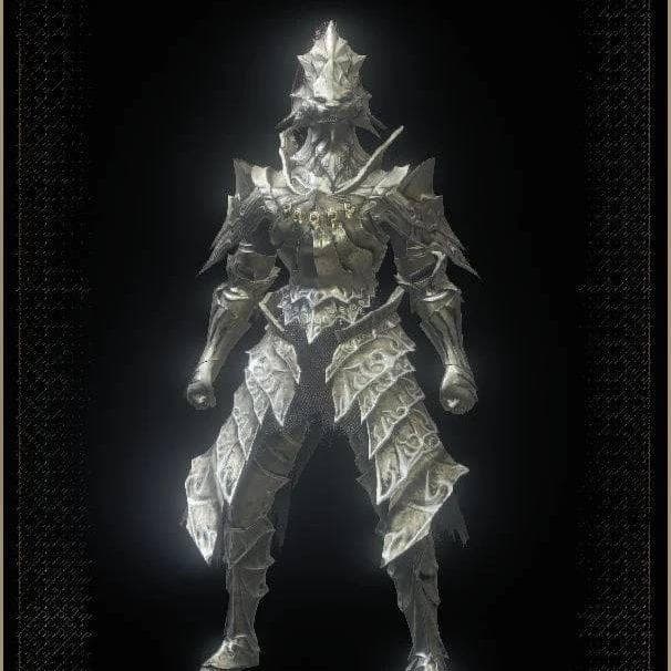 The Best Dark Souls 3 Armor, Ranked