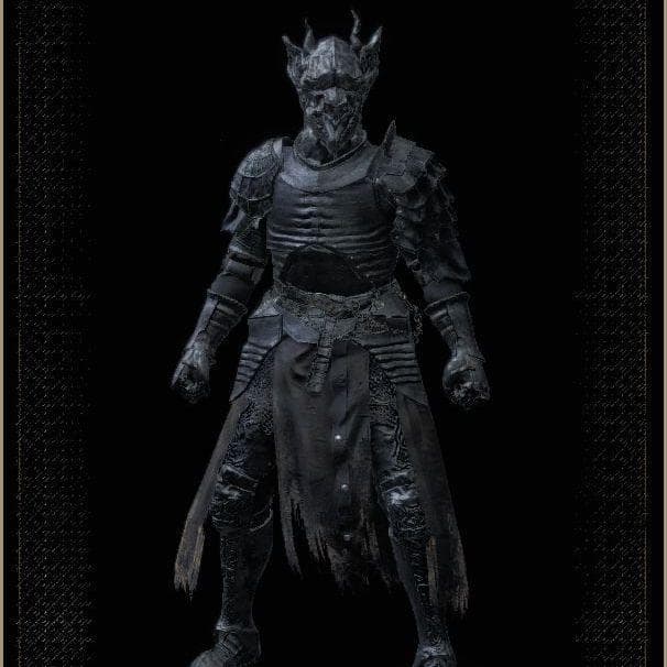 The Best Dark Souls 3 Armor, Ranked