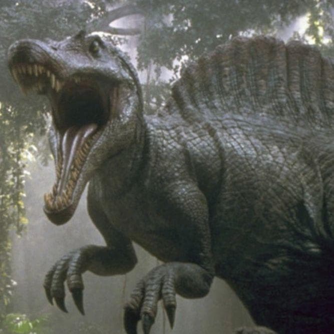 The Scariest Dinosaurs In The Jurassic Park And Jurassic World ...