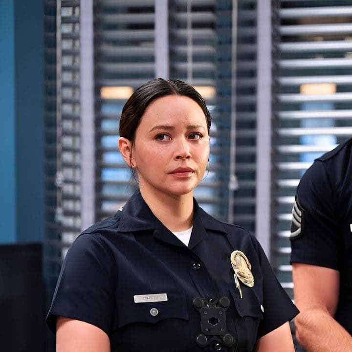 Why 'The Rookie' Season 7 Is The Best Of Lucy Chen