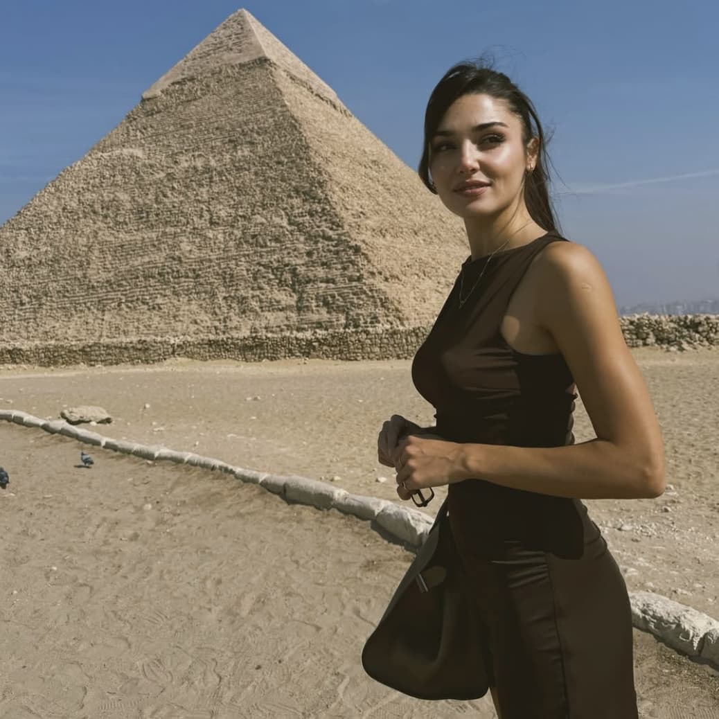 Hottest Turkish Models | List of Fashion Models from Turkey