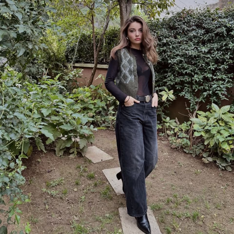 Hottest Turkish Models | List of Fashion Models from Turkey