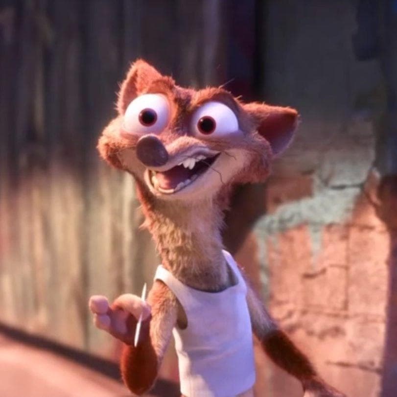 Alan Tudyk Animated Performances In Disney Movies, Ranked