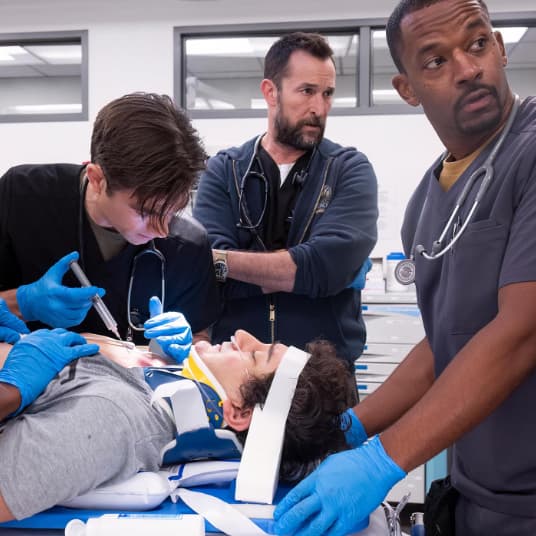 Why 'The Pitt' Is TV’s Grittiest, Most Authentic ER Show