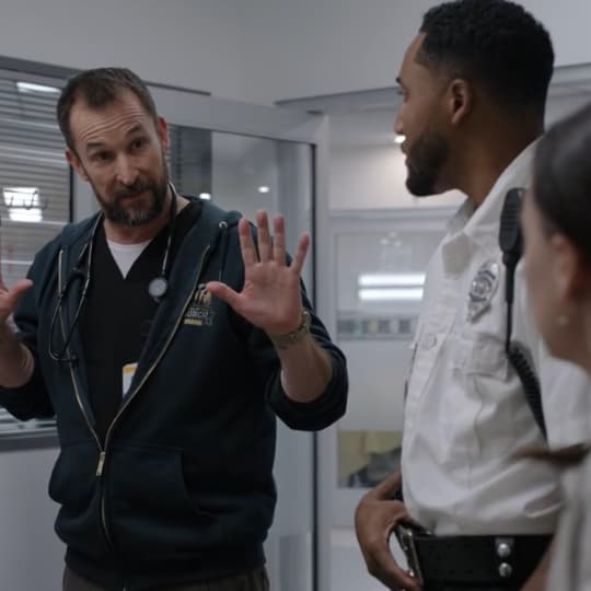 Why 'The Pitt' Is TV’s Grittiest, Most Authentic ER Show
