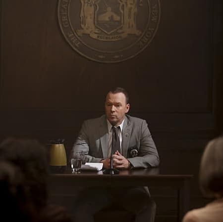 Danny Reagan’s New Beat Revealed in 'Blue Blue' Spinoff