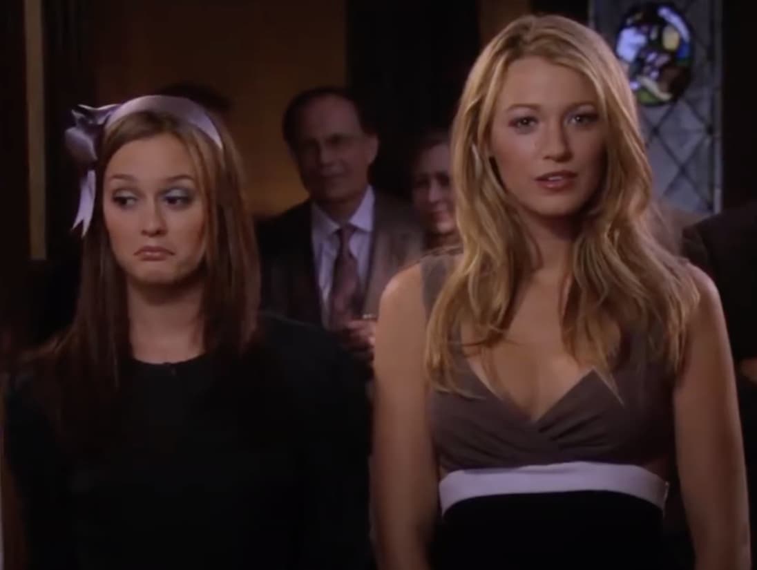 Blake Lively And Leighton Meester's Alleged 'Gossip Girl' Drama Has ...