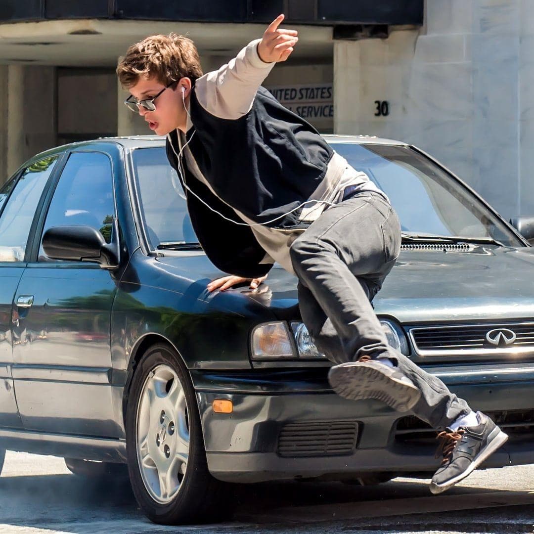 What We Know About Edgar Wright's 'Running Man'