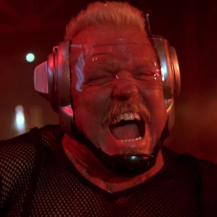 Every Stalker From 'The Running Man', Ranked By Fans