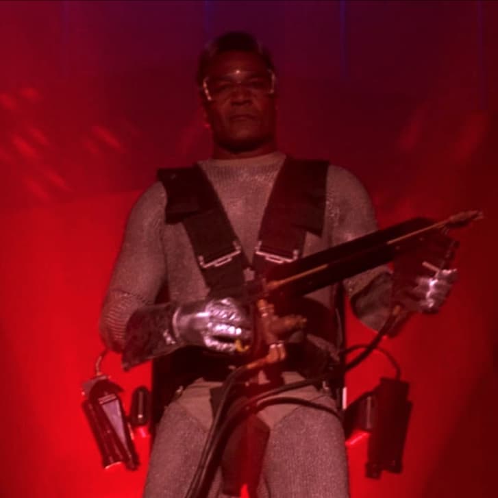 Every Stalker From 'The Running Man', Ranked By Fans