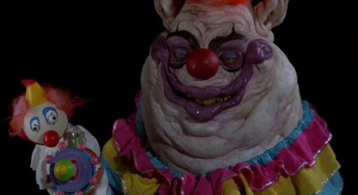 Bozo's Got Nothing on These Creepy Clowns From 'Killer Klowns From ...
